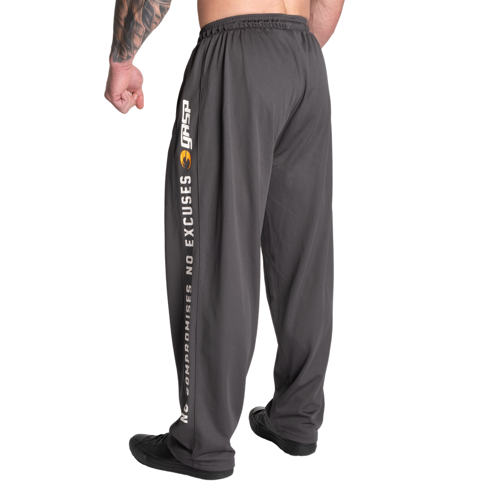 GASP Core Mesh Pant (Grey)