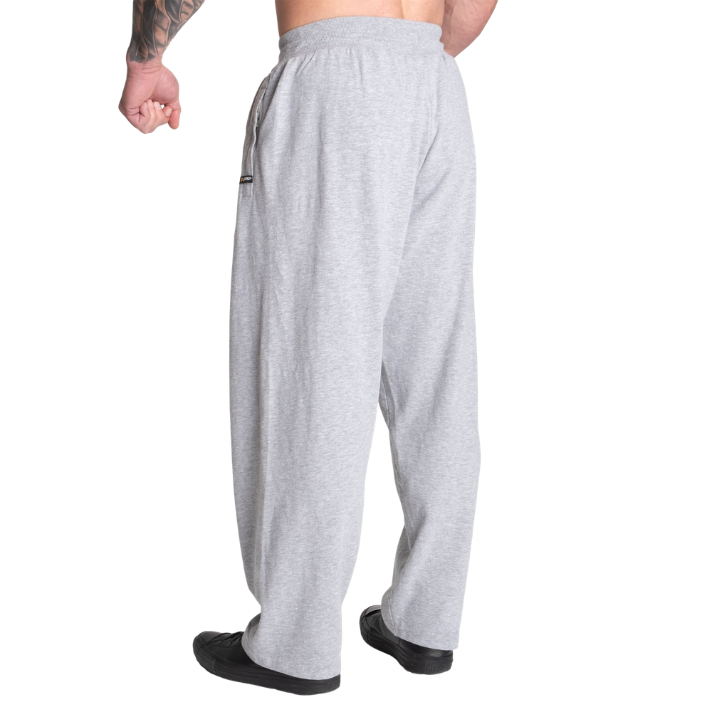 GASP SWEATPANTS (Grey Melange)
